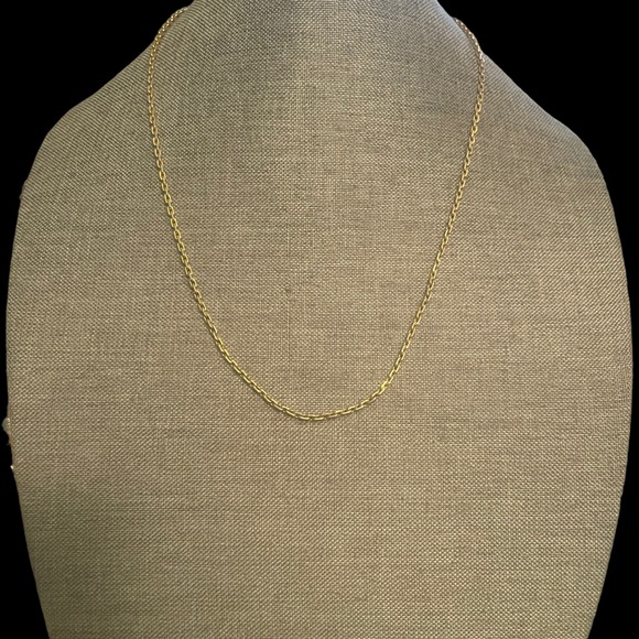 Trifari | Jewelry | Vintage Trifari Chain Necklace | Poshmark